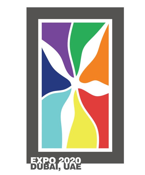 EXPO 2020 LOGO - shawa architecture
