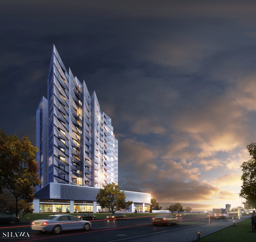 RESIDENTIAL BUILDING