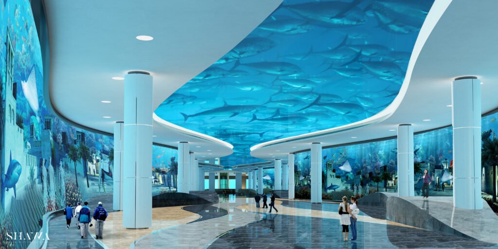 THE STORY OF UAE MUSEUM - shawa architecture